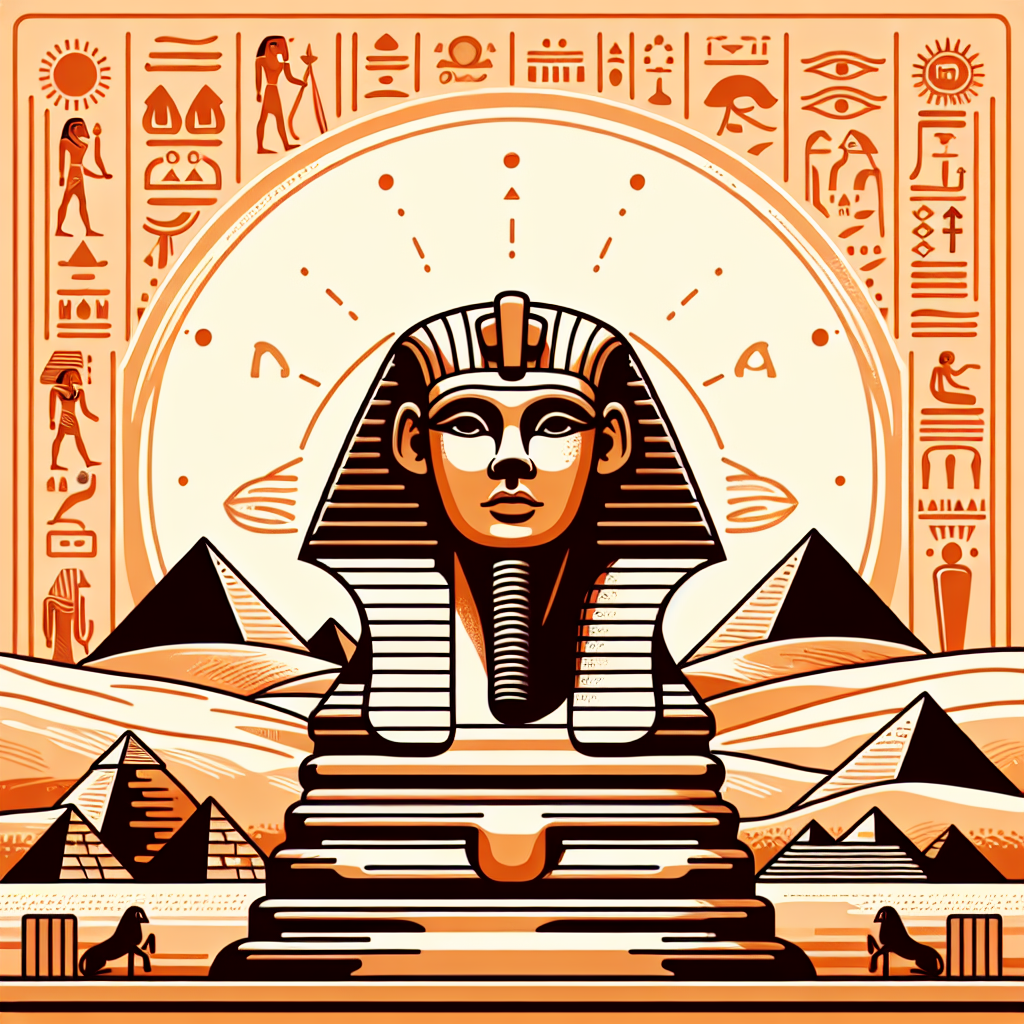 La Sfinge: Misteri e Leggende dell'Antico Egitto - Pubblimprese IT